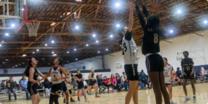 Dribble Drive Motion Offense