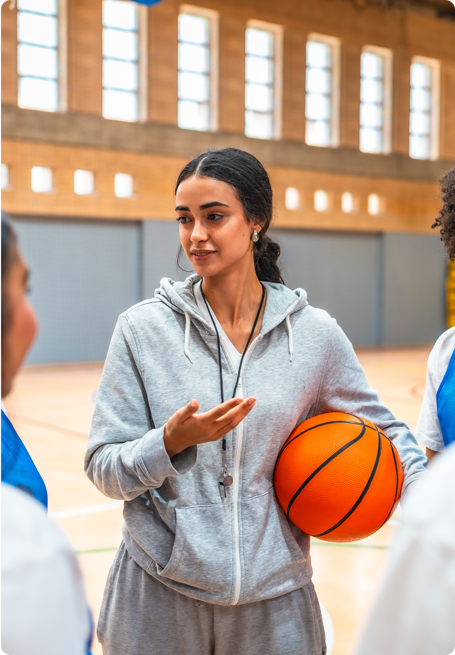 Basketball Substitution Rotation Tips for Youth Coaches