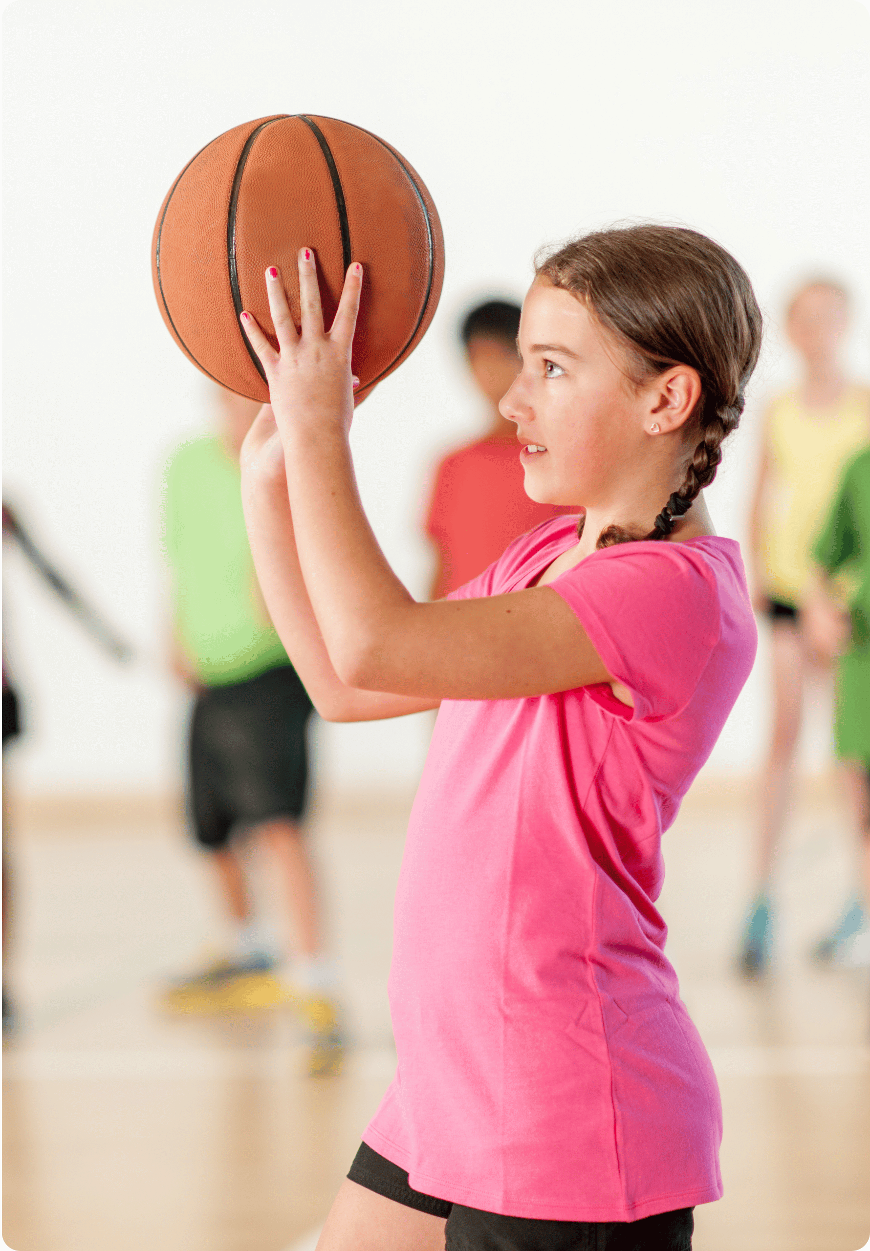 Building The Best Offense For Your Youth Basketball Team - Coaching ...