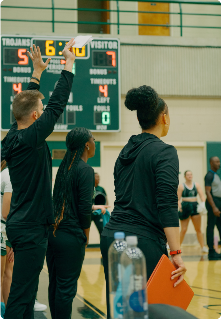 How Coaches Master Basketball Coaching Game Situations